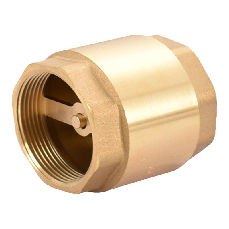 Brass Vertical Check Valve 4 Minutes 6 Minutes 1 Inch 1.2 Inch 1.5 Inch ...