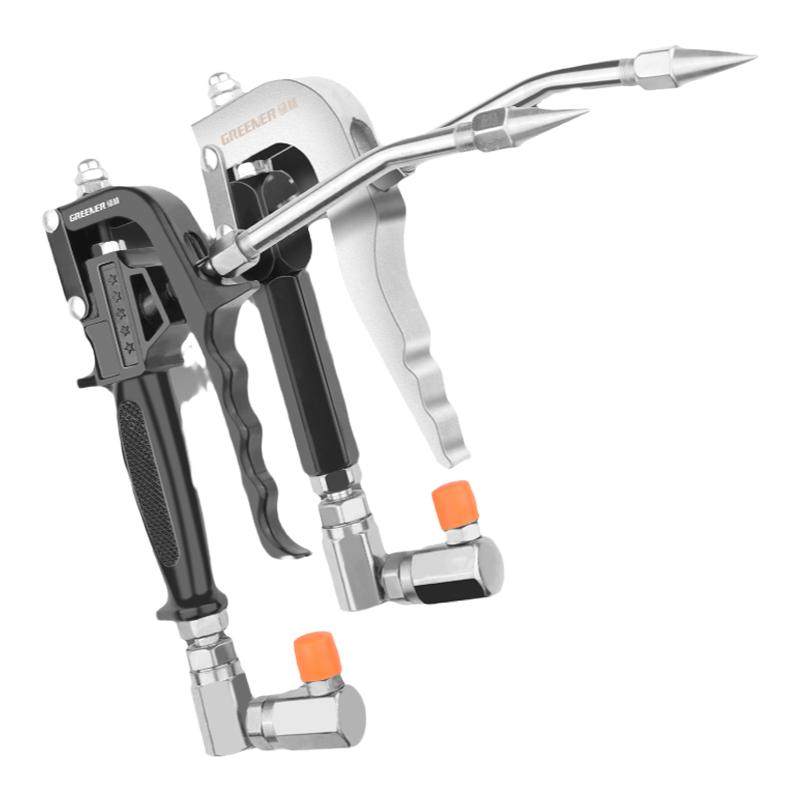 Greener Universalna mastovna puška - Injektor ulja od aluminijske ...