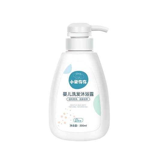 Little Elephant Kiki Children's Shampoo & Shower Gel | Newborn Care ...