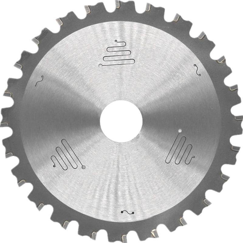 Metal Cold Cutting Ceramic Saw Blade - Aluminum Profile, Color Steel ...