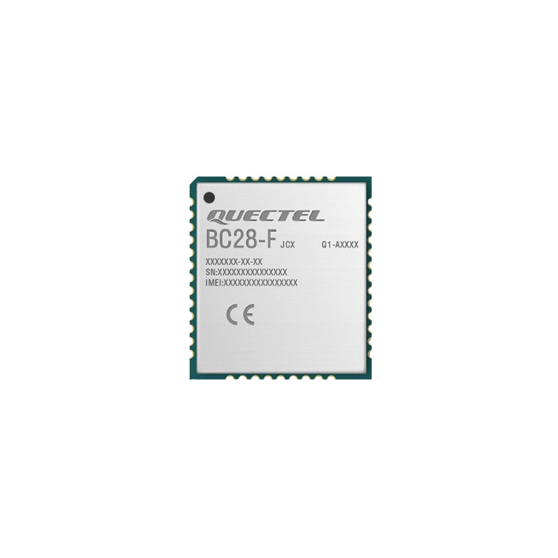 Quectel BC28 NB-IoT Module - Small Size, Low Power Consumption for Internet of Things