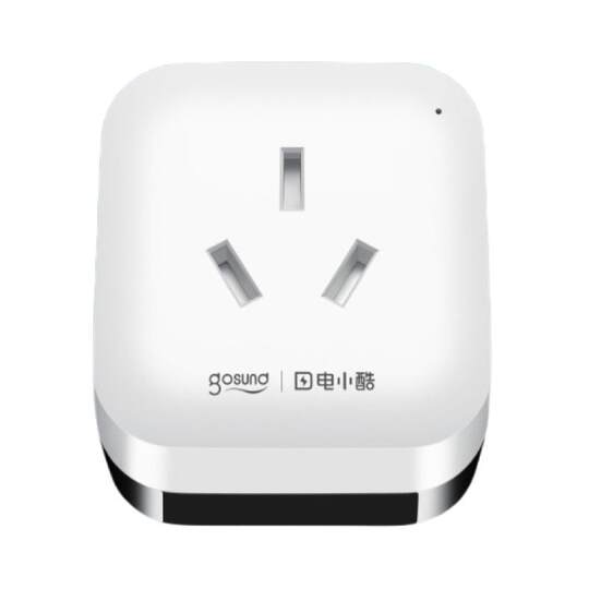 Gosund Electric Small Cool Smart Socket WiFi 16A Power Statistics Voice ...