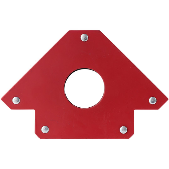 Strong Magnetic Welding Fixator Triangle Ruler Positioning Tool