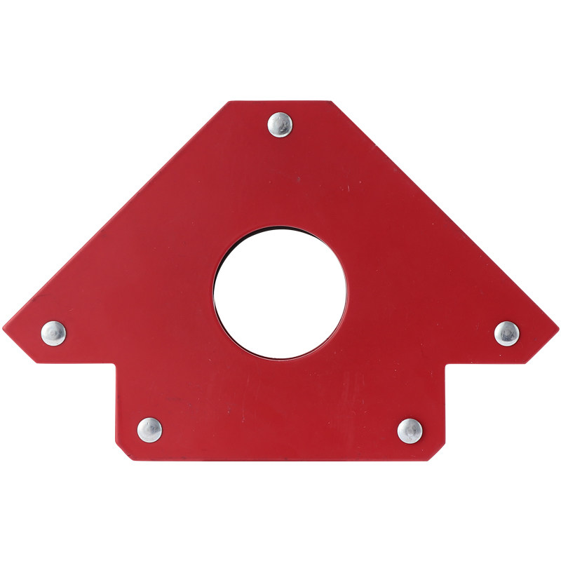 Strong Magnetic Welding Fixator Triangle Ruler Positioning Tool