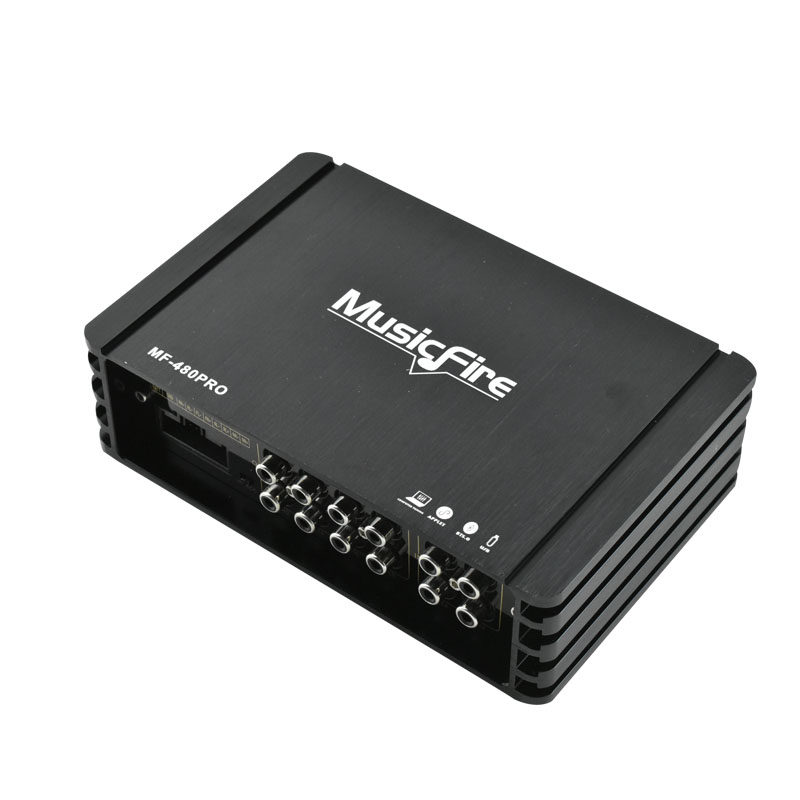 Car audio 12v verlustfreie installation dsp-verstärker audioprozessor 4 ...