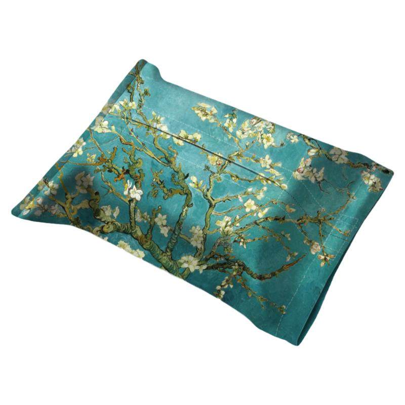 European Style Fabric Tissue Box - Jgc Nordic Living Room Decor