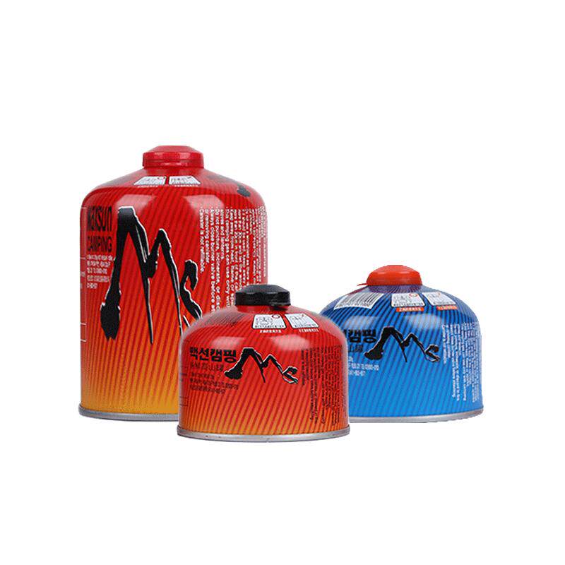 Bình Gas Mini Contiki Maixian - Gas Butane Cho Cắm Trại & Độ Cao