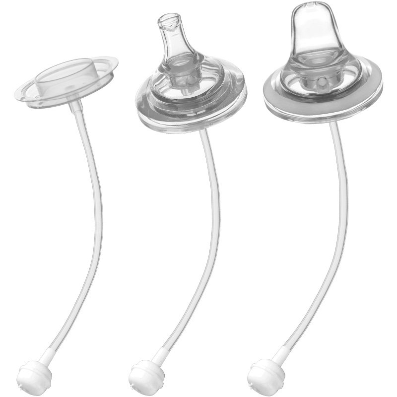 Pigeon bottle accessories wide-caliber bottle handle straw accessories ...