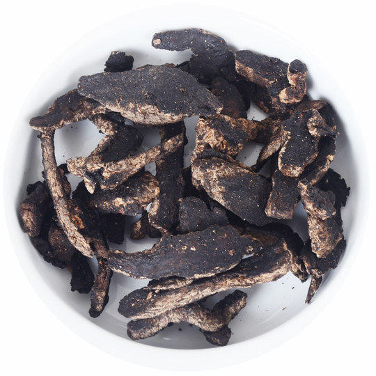 Chinese Herbal Medicine Raw Rehmannia - 250g Ground Slices from Henan ...