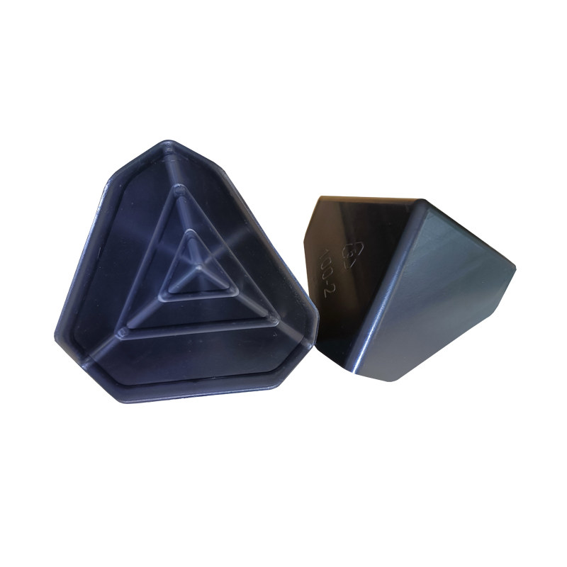 Plastic Right Angle Corner Protectors - Anti-Collision Packaging
