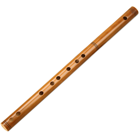 Bitter Bamboo Student Flute - Chu Yin Piccolo for Beginners & Adults