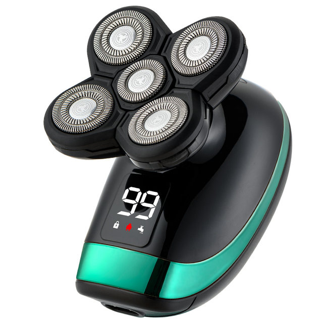 Shaving artifact, self-shaving bald head special shaving hair clipper ...