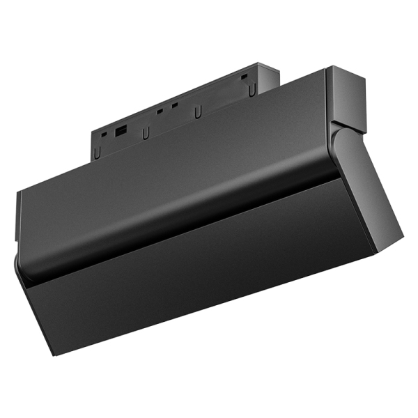 Magnetic track light recessed hidden package without main | Alley ...