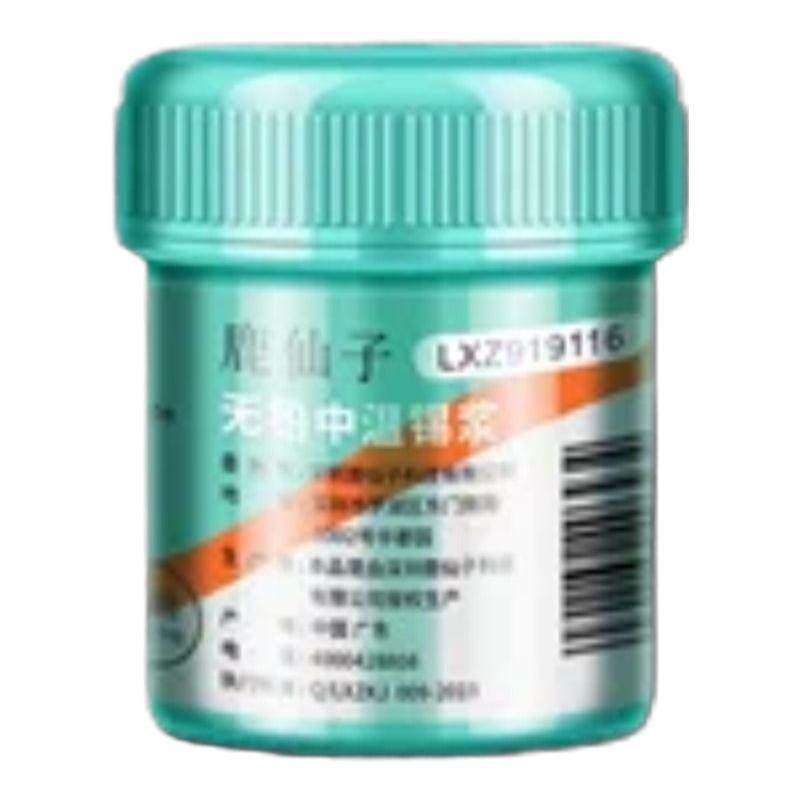 Deer Fairy Solder Paste - Lead-Free Tin Slurry for Chip & PCB Repair