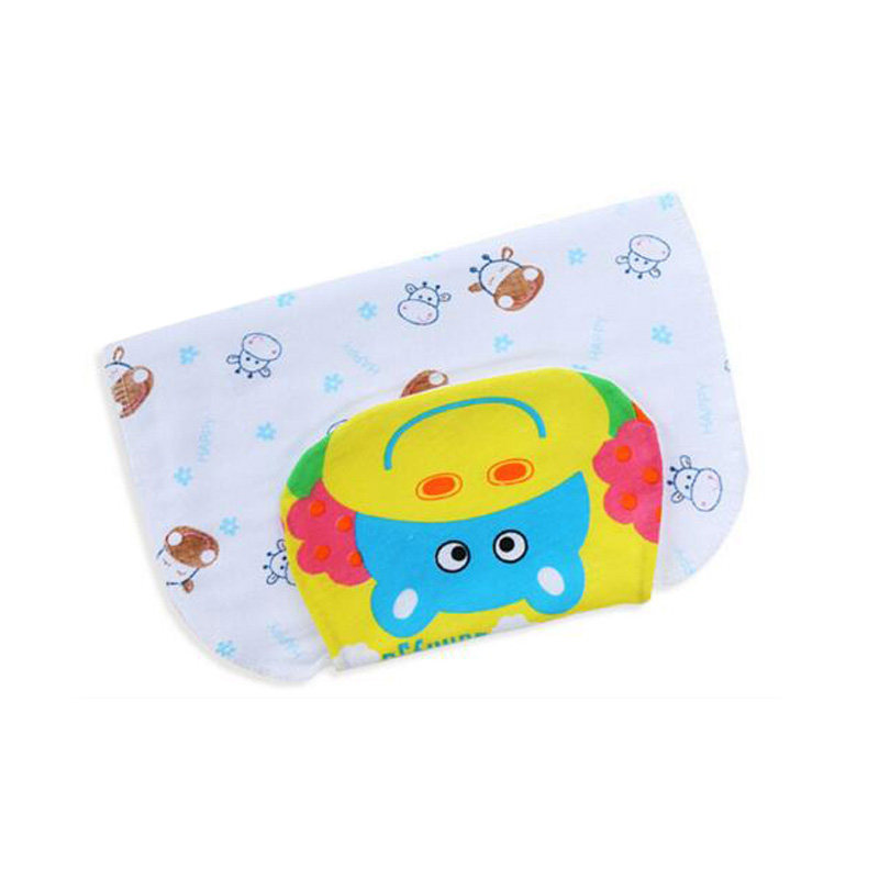 Sunny ju Baby Sweat-Absorbing Gauze Towel - Soft Cotton for Newborns ...