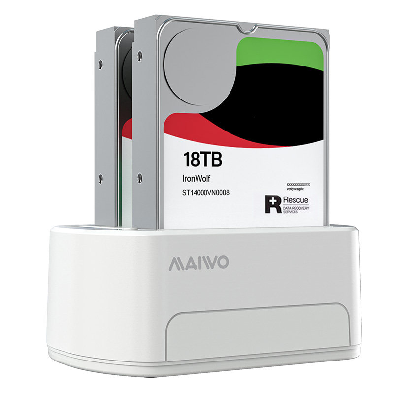 Maiwo hard disk box multi-disk data copy clone machine reader drive ...