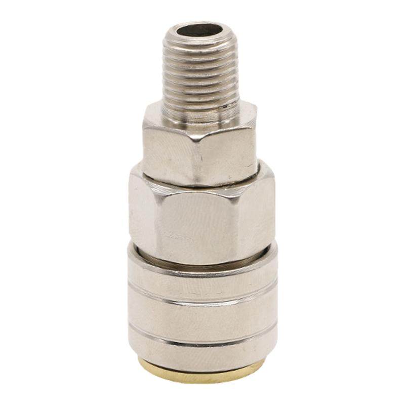 Pneumatic Quick Connector for Air Compressor and Pump Accessories