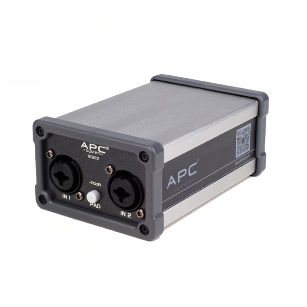 Apc isolator eliminates noise current sound anti-static | Apc Audio ...