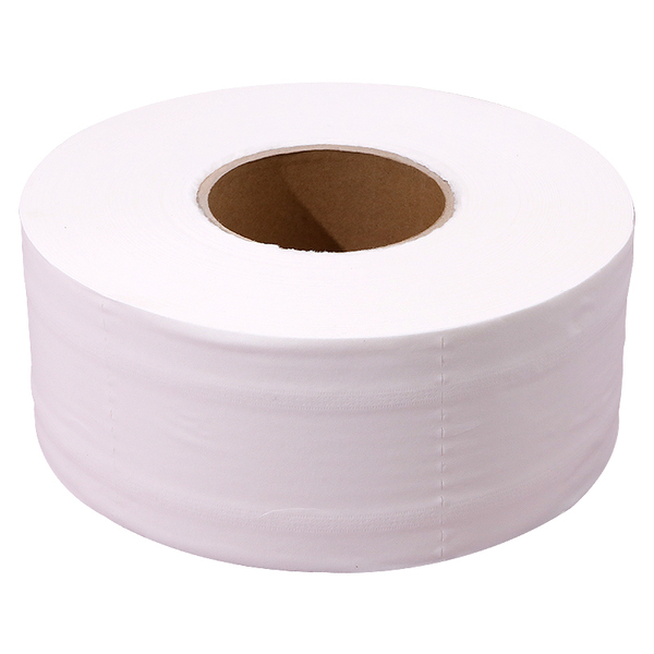 Commercial large roll paper affordable packaging full box toilet ...