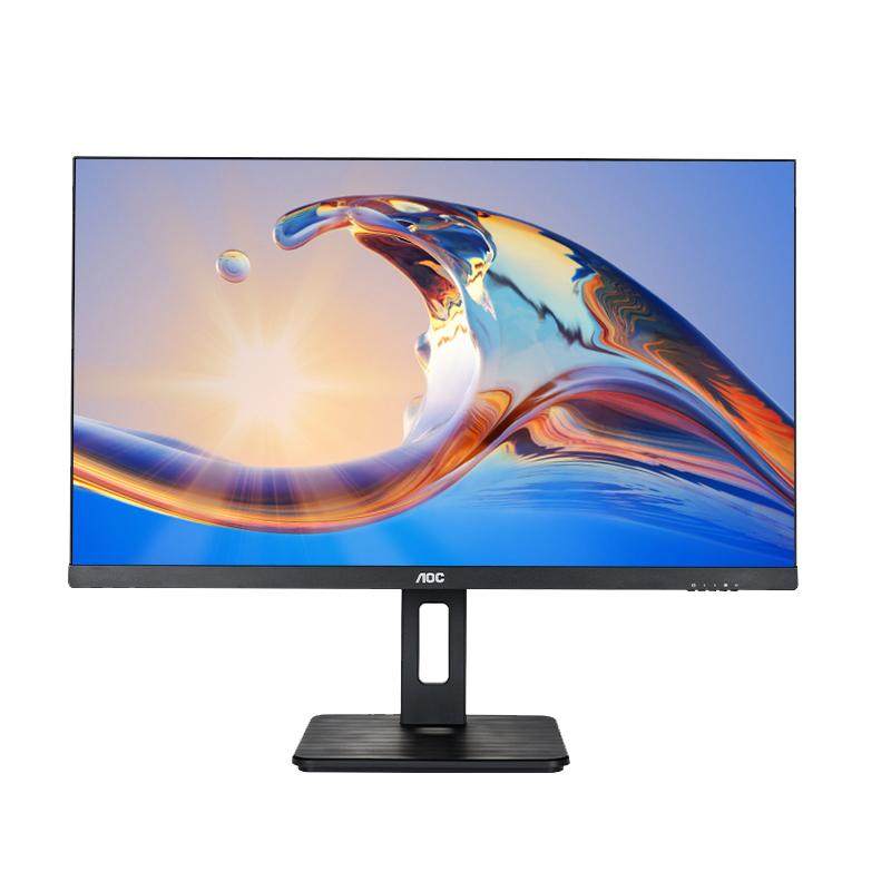 AOC TPV 27-Inch Display 2K HD IPS LCD Large-Screen Desktop Computer ...