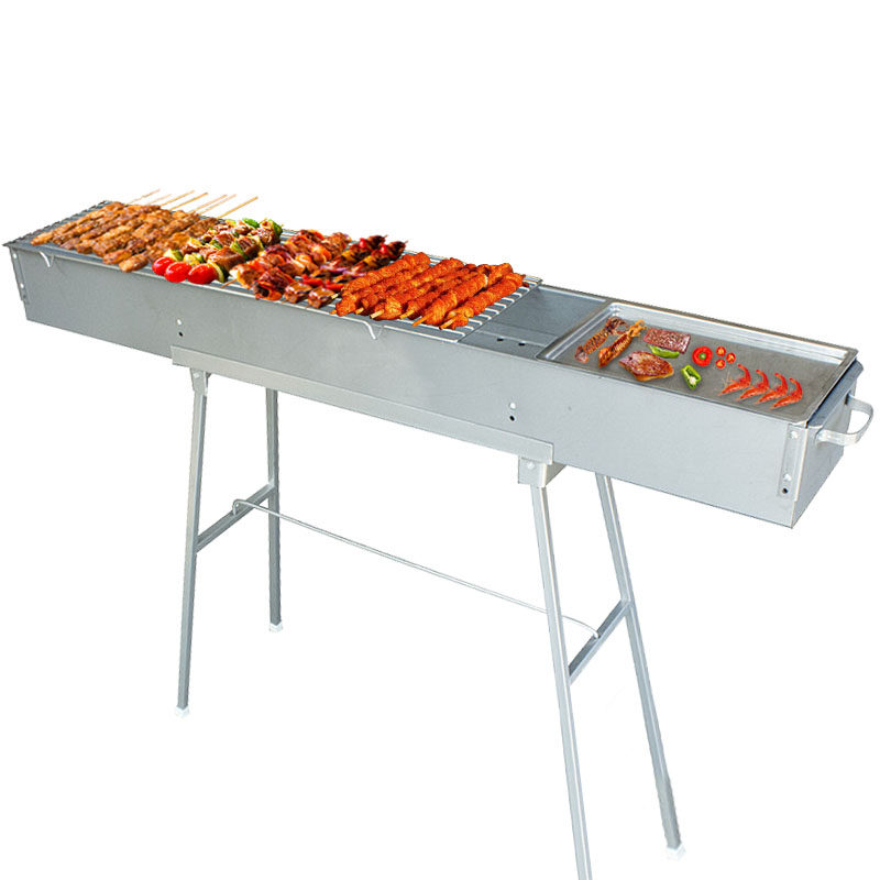 Butterfly Roasted Barbecue Grill - Hot Selling Outdoor Self-Service ...