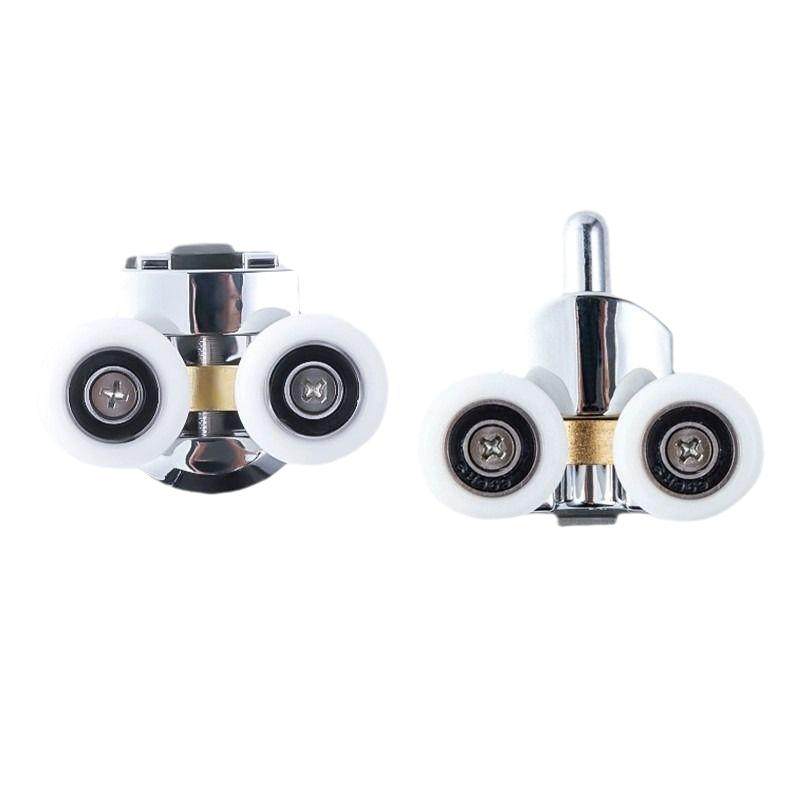 Shower Room Pulley - Old-Fashioned Arc-Shaped Bathroom Accessories ...