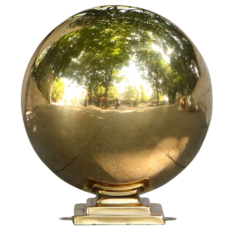 Stainless Steel Decorative Ball - Jumeng Hardware