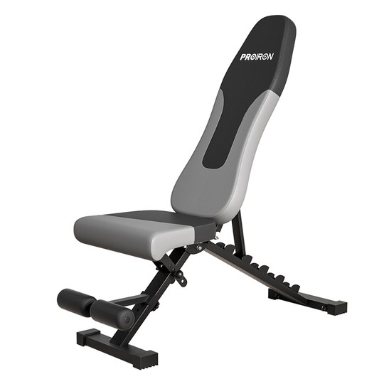 Proiron Foldable Dumbbell Stool for Home Fitness