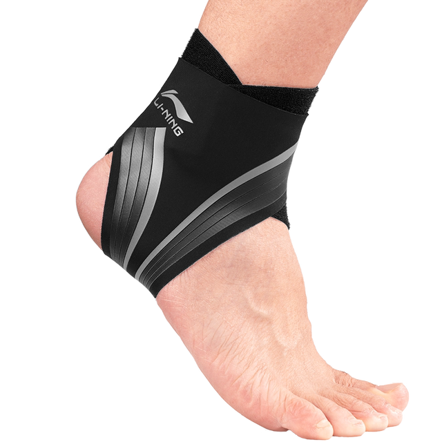Li Ning Ankle Protector, Anti-Sprained Foot Protector, Sprain Recovery ...