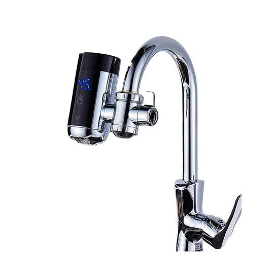 Instant Hot Water Faucet - Electric and Installation-Free for Speedy ...