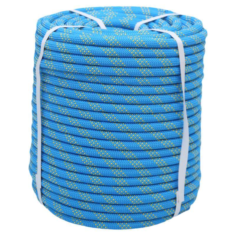 Anhui Safety Rope - Wear-Resistant Nylon Climbing & Rescue Rope