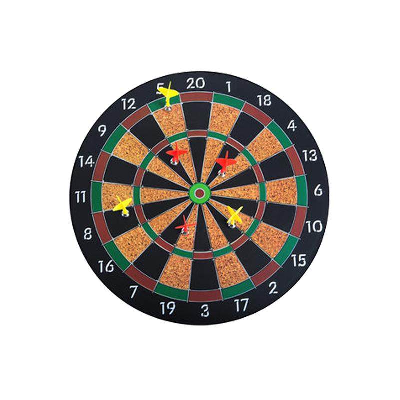 Magnetic Dart Board - Indoor Safe Play for Kids & Adults