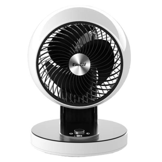Cartier Fan Air Circulation Turbine Convection Electric Fan with Light ...