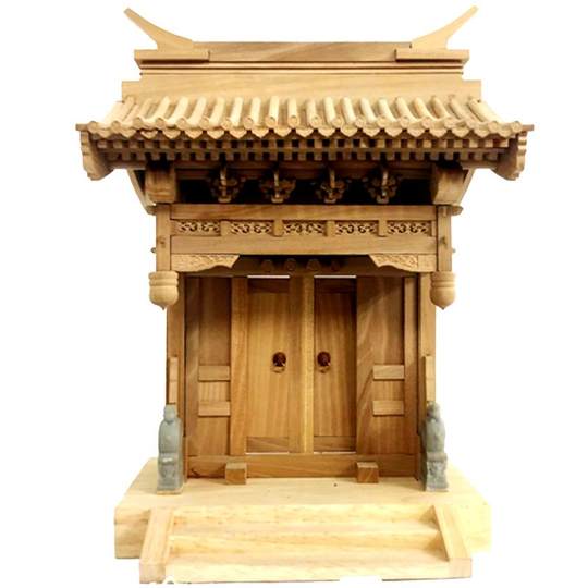 Kit diy model kayu pejal dougong rasuk buatan tangan cina pintu bunga ...