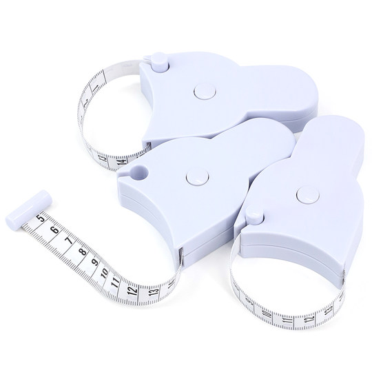 Tape Measure | Body Ruler | Soft Waist Circumference Ruler