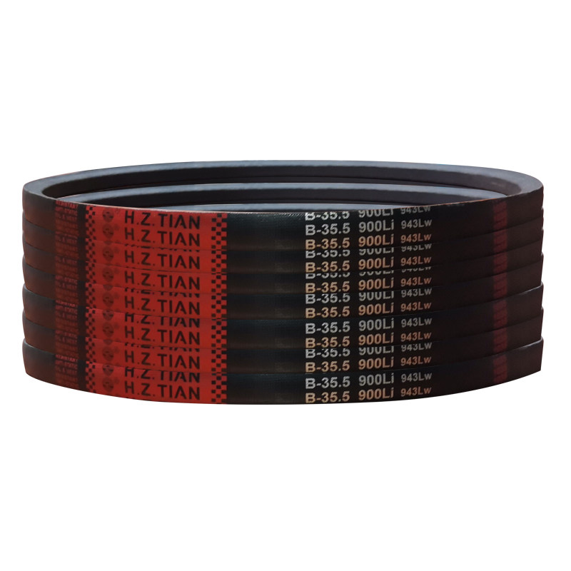 Hzt Triangle Belt Rubber B-Type B1981/B2000/B2007/B2032/B2050