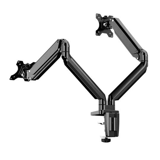 Computer Monitor Bracket - Mechanical Arm Desktop Rotating Screen ...