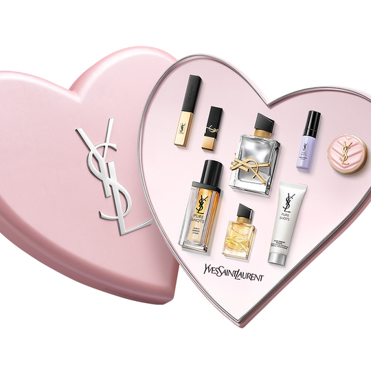 YSL All-Star Gift Box - Night Queen Set