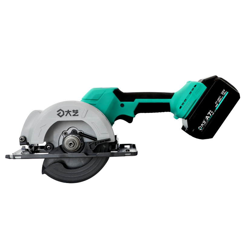 Dayi 5/6-inch Brushless Circular Saw - Model 6602