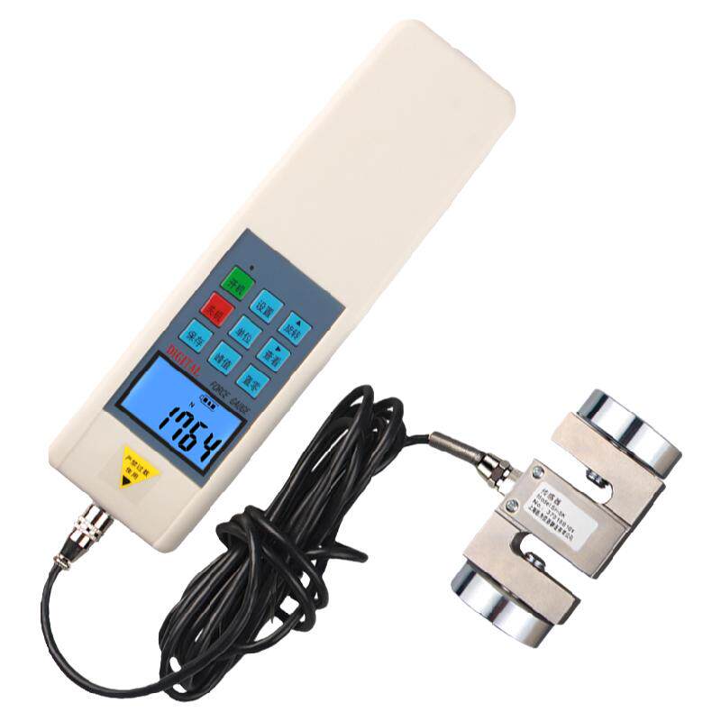 Weidu WD Pull Pressure Sensor - S-Type Digital Display Push-Pull Meter ...