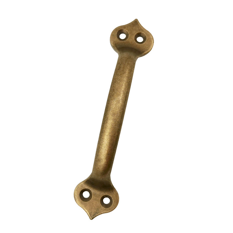Brass Window Handle - Retro Vintage Style
