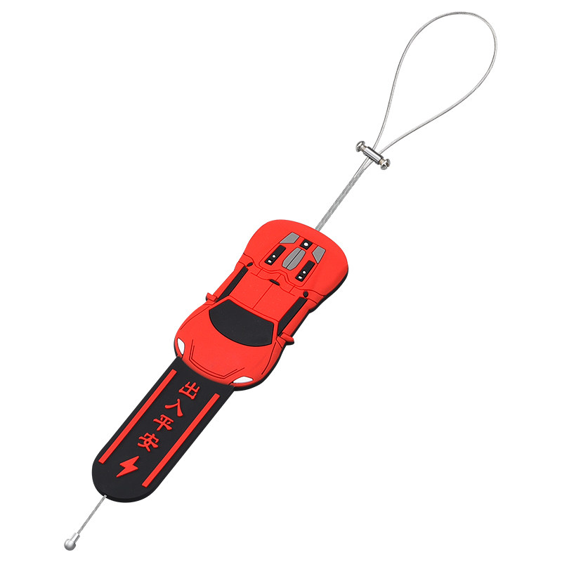 Car Static Belt Grounding Chain - Winter Static Elimination Strip