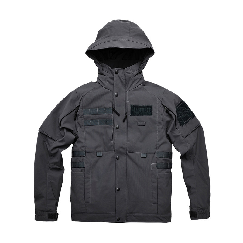 Magforce – veste de mobilité tactique haute énergie, en nylon 500d c1106, vêtements de travail ...