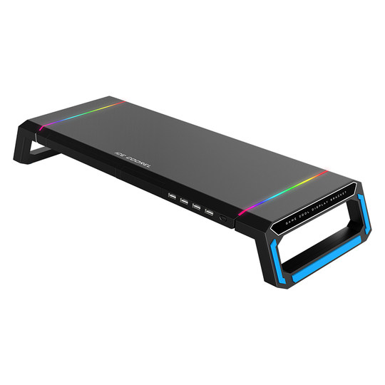 Core Ice Zun T1 Display Heightening Rack with USB Screen Shelf - Multi ...