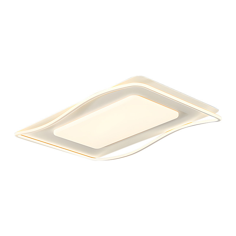 Moderni LED stropna svjetla - Set od 5 svjetala za dnevni boravak i ...