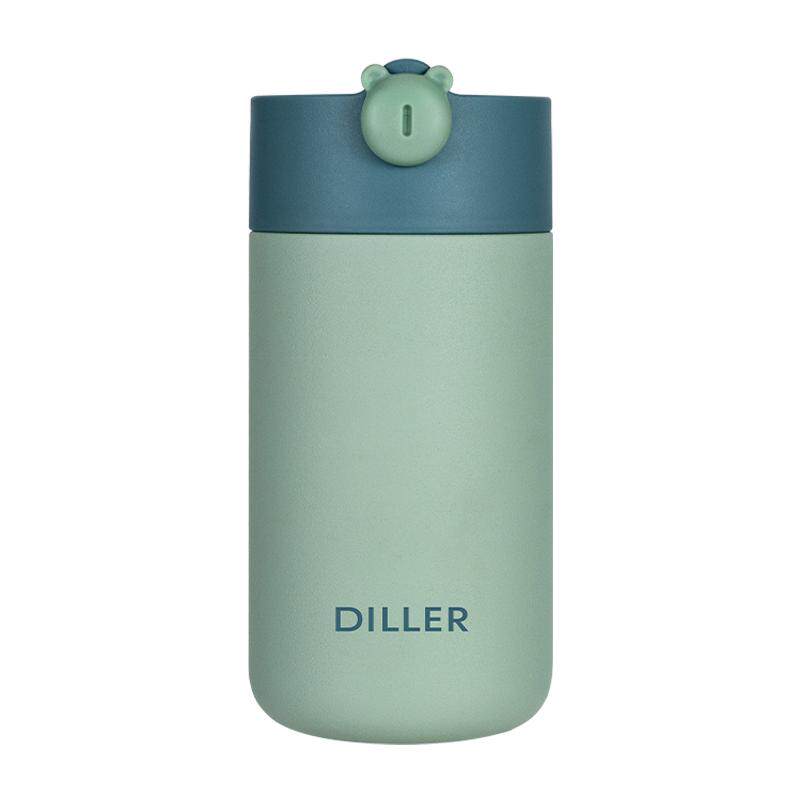 Diller Insulation Cup - Stainless Steel Tea Making Water Cup - Portable ...