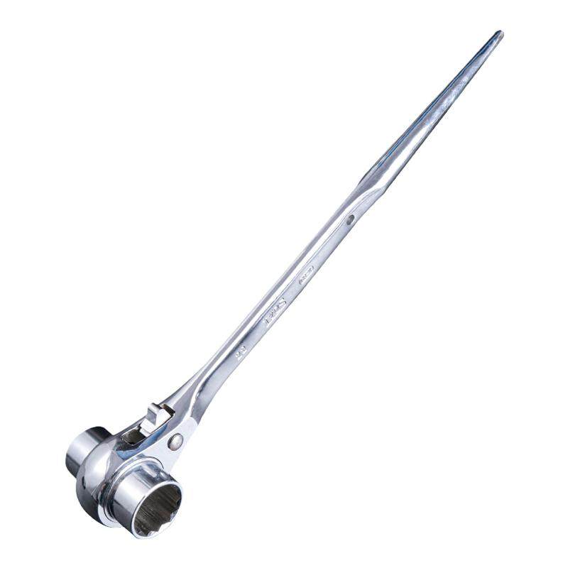Pointed Tail Ratchet Wrench - 19/22 Two-Way Automatic Wrench Rack ...