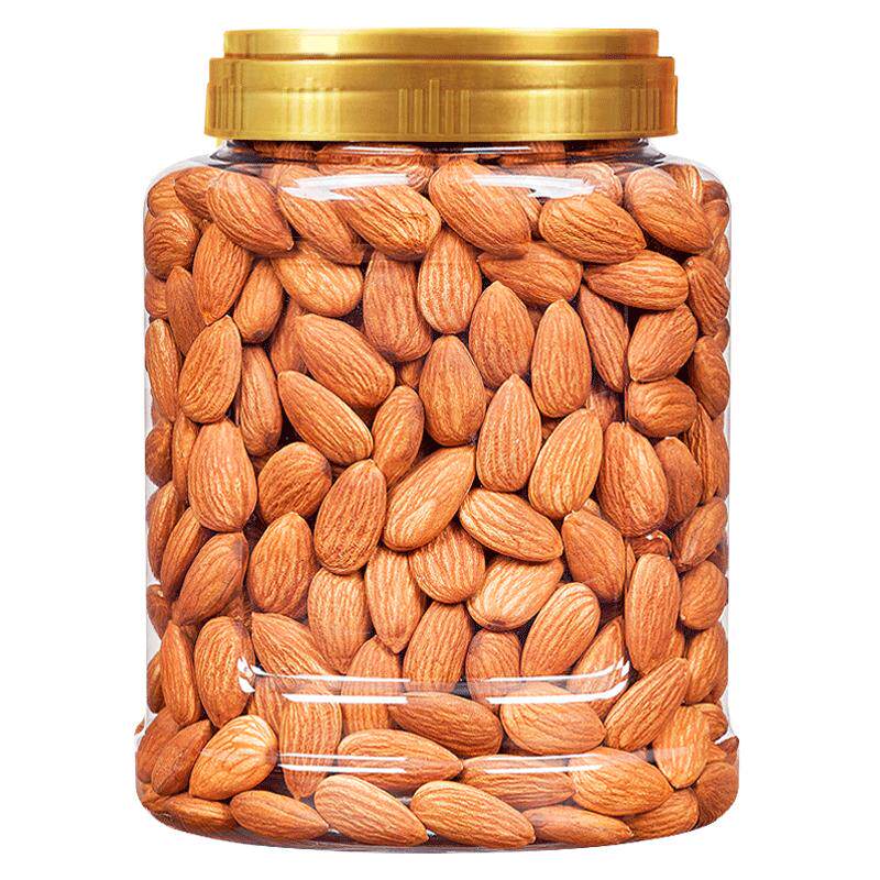 Badan Wood Kernels Canned Dried Fruit Nuts - Almond Slices Snacks with ...