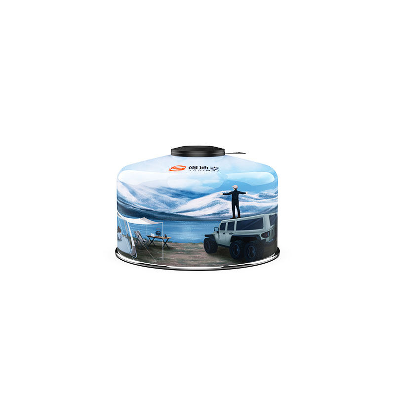 Sadimai Portable Gas Tank - Alpine & Outdoor Camping Stove Fuel