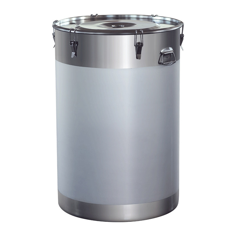 2022 New Wine Barrel 304 Stainless Steel Fermentation Barrel Fruit ...